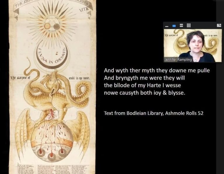 VIDEO: Making Meaning with Early Modern Monsters — Renaissance and ...